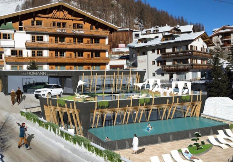 Hotel Haus Homann - Samnaun-Ravaisch | Fischküche mit Auszeichnung ...